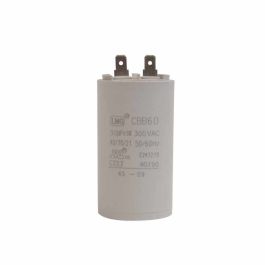 AQ-CAP30UF Capacitor 30MF ±5%, 300V, para las bombas FIX15E, STEP80