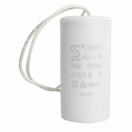VENUS-CAPAC40MF Capacitor 40MF ±5%, 250V, para la bomba VENUS20