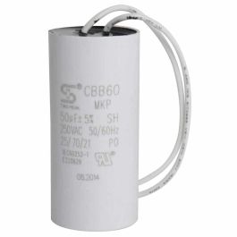 VENUS-CAPAC50MF Capacitor 50MF ±5%, 250V, para la bomba VENUS25